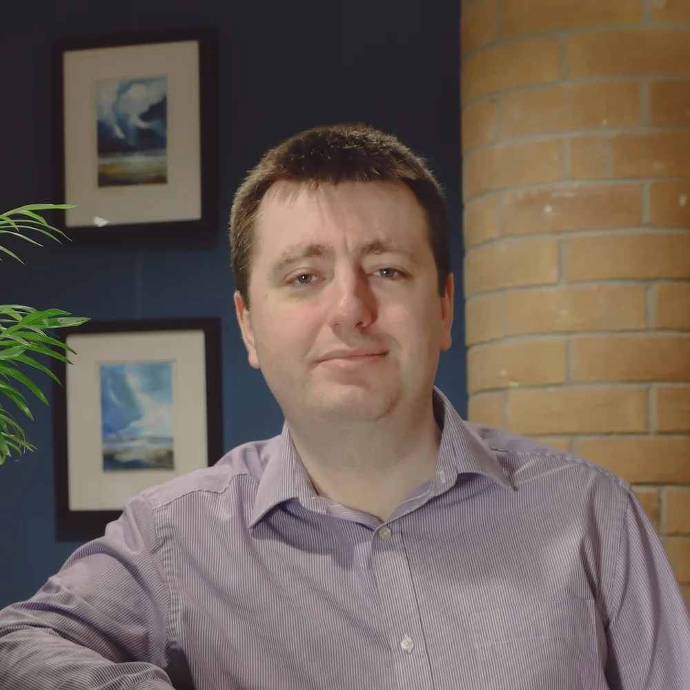 Daniel Jarvis - Churchgates